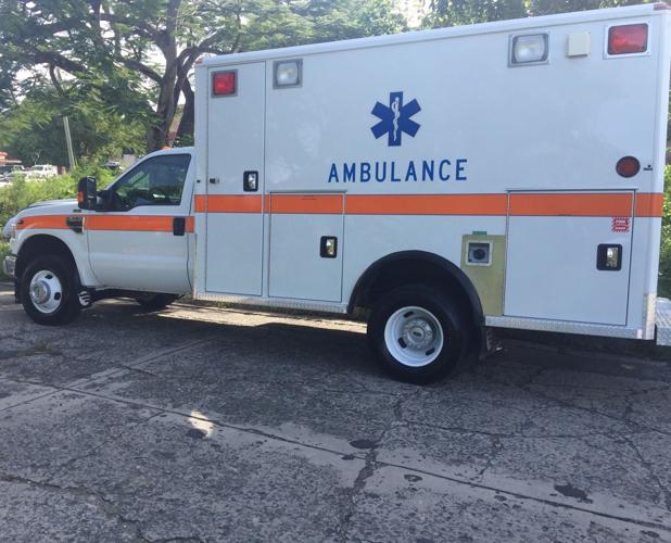 Territory fills gap with two refurbished ambulances | News ...