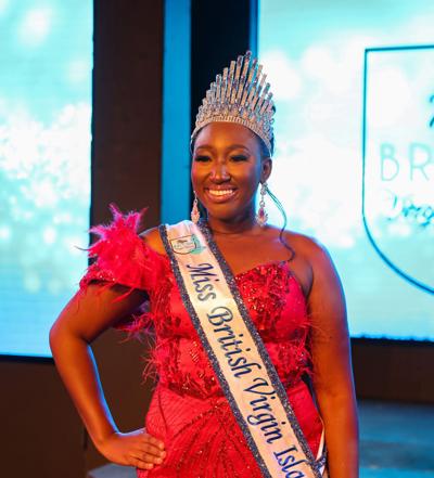 Anika Christopher is new Miss BVI | News | virginislandsdailynews.com