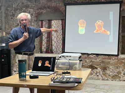 National Park Archaeologist speaks on Pre-Columbian societies in St ...