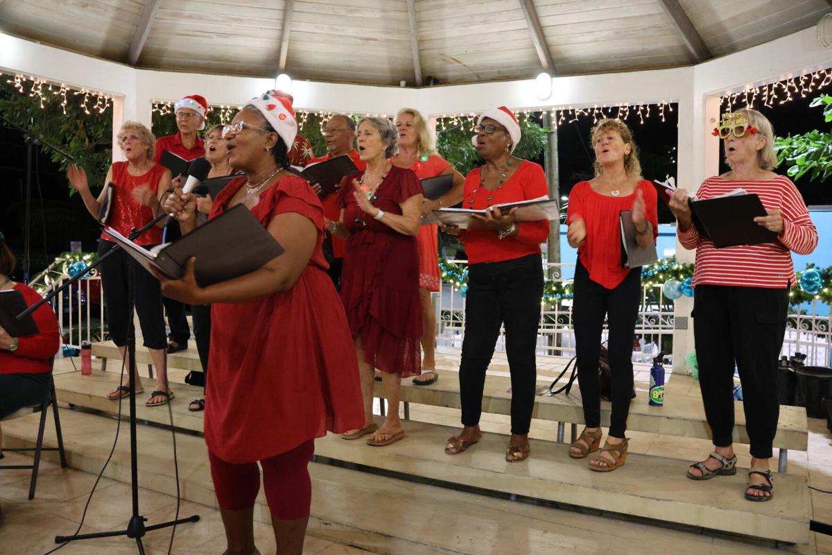 St. John Recovery Choir Begins Rehearsals for fall season | Island Life ...