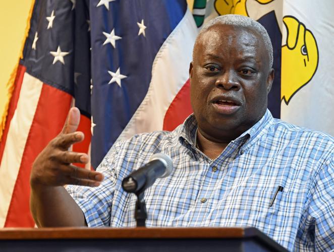 Mapp says he could order all vegetation debris burned | News ...