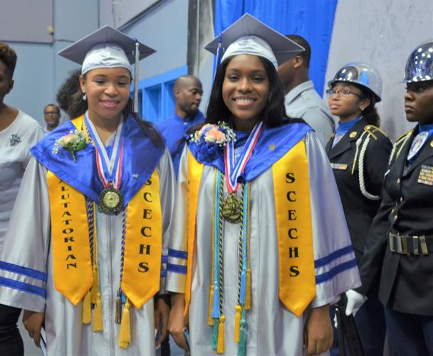 St. Croix Educational Complex graduates 182 | News ...