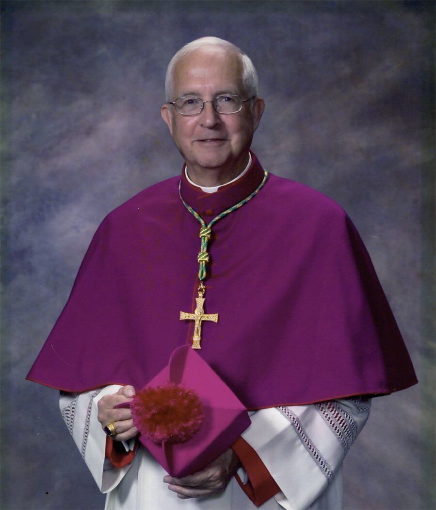 Bishop Bevard remembered fondly as 'humble and faithful servant' | News ...