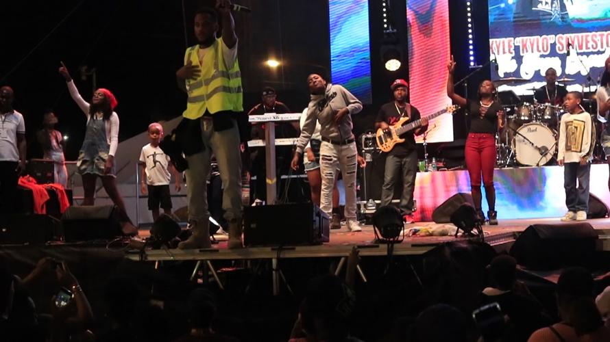 O’Neal, Phillip take top honors in Festival's party soca competition ...