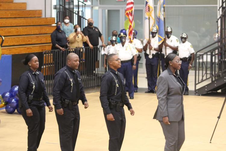 VIPD welcomes 15 new peace officers to the force | News ...