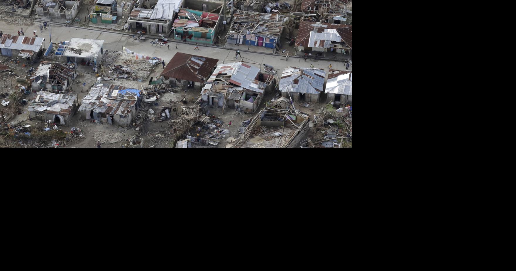 Hurricane Matthew provides an opportunity for Jeremie? | Ap ...