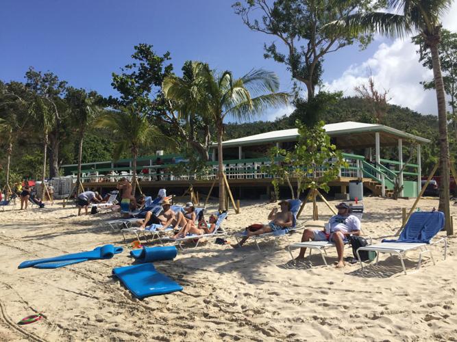 Magens Bay Beach Bar, Café & Boutique moves back home ...