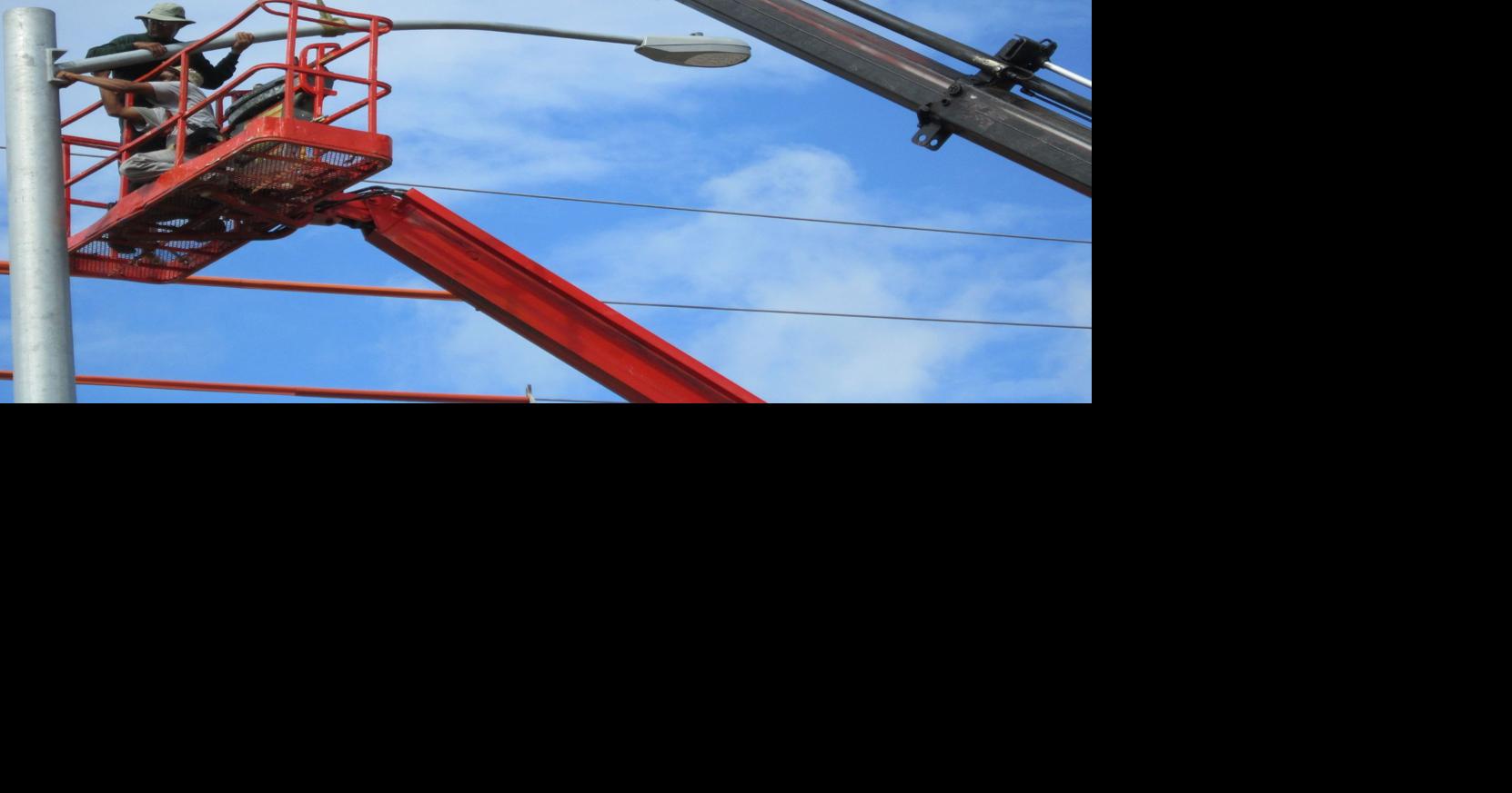 WAPA project could shave millions off street light operations | News ...