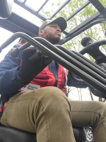 V.I. volunteers join tornado relief efforts | Island Life ...