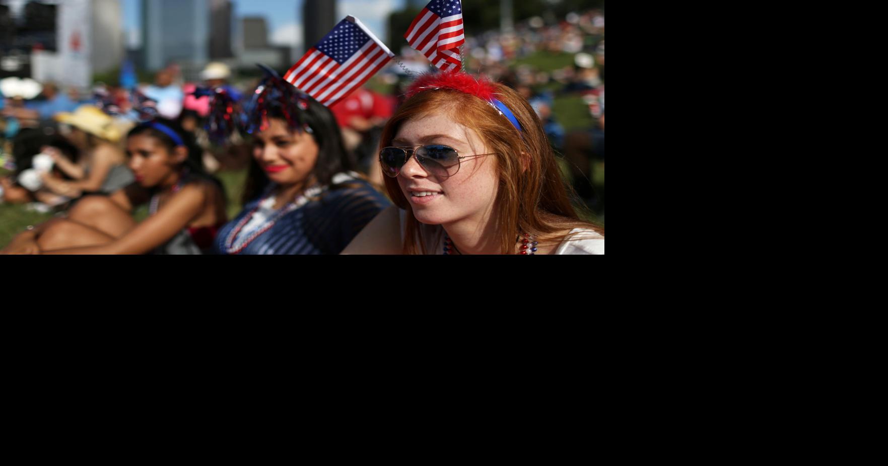 Party in the USA: America celebrates its independence | Ap ...