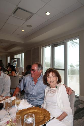 Family, friends celebrate centennial birthday of Louise Fishman ...