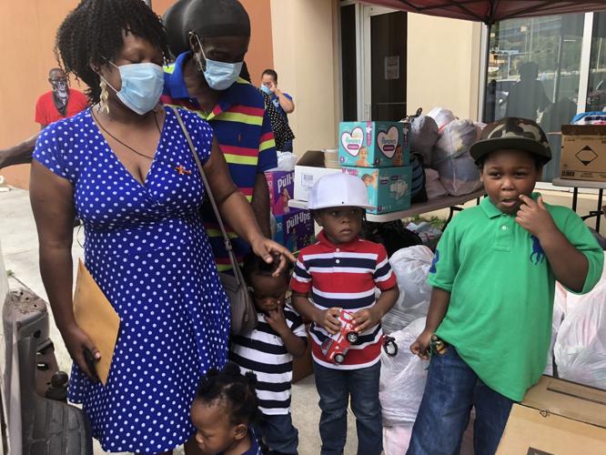 St. Thomians chip in to help local family devastated by fire | Local ...