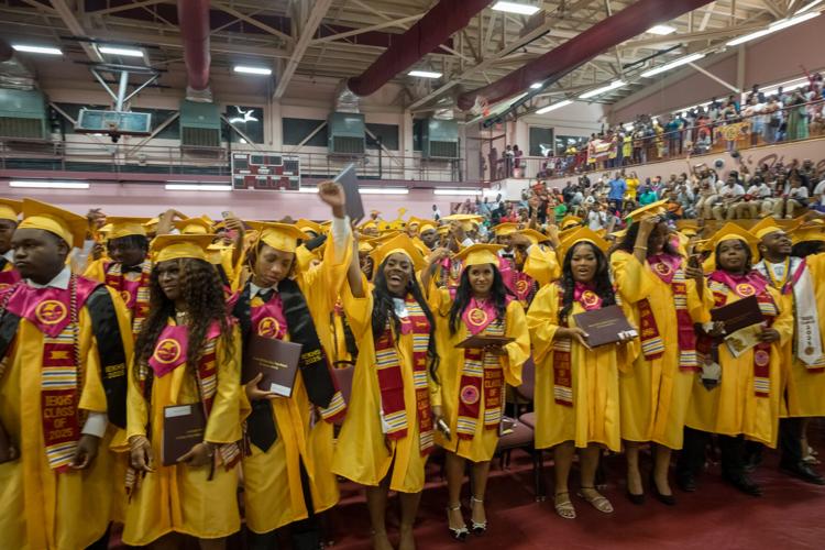 146 Kean students rejoice at graduation milestone | News ...