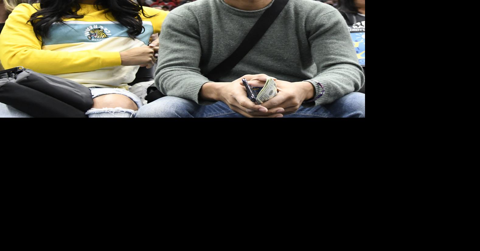 Chance the Rapper marries longtime girlfriend | Print Only ...