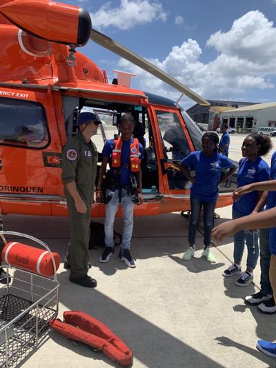 Aerospace Career Education Academy to host career program for V.I ...