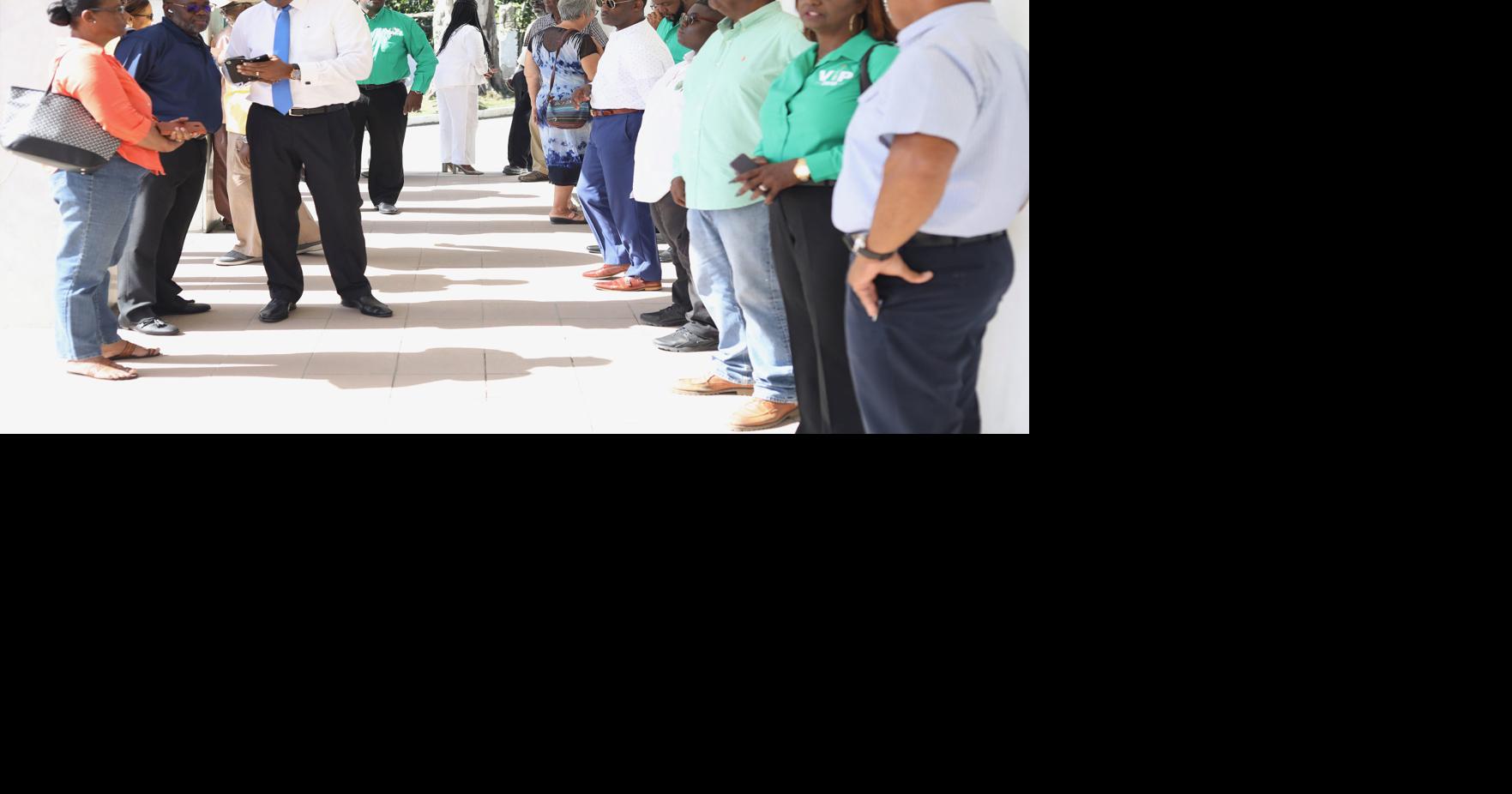 41 candidates nominated to contest Feb. 25 BVI election | News ...