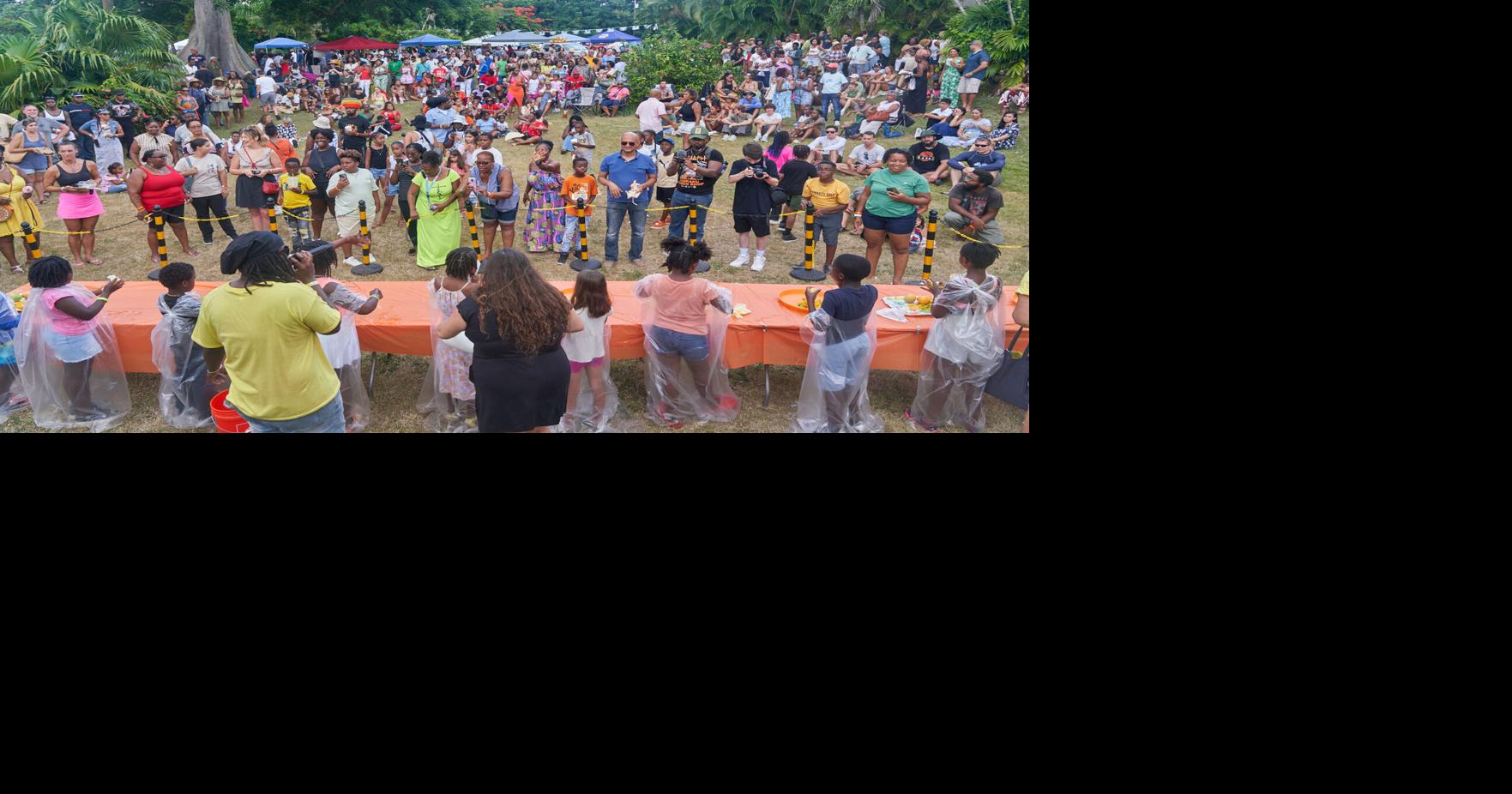 2025 Mango Melee competition crowd.jpg | | virginislandsdailynews.com