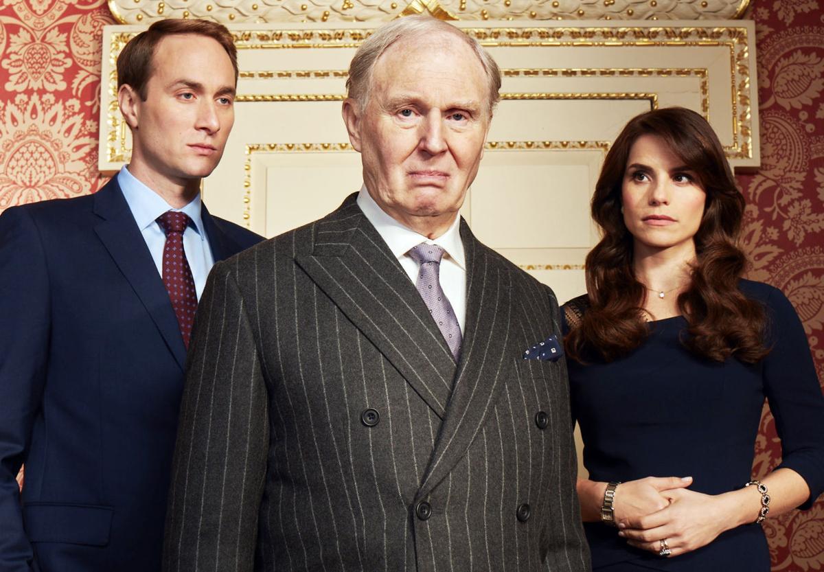 tim pigott smith son