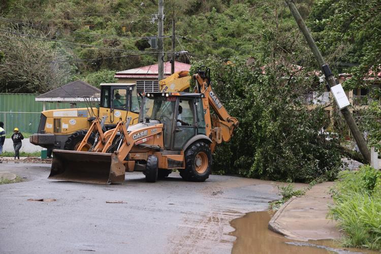 In Photos: Tropical Storm Ernesto | News | virginislandsdailynews.com