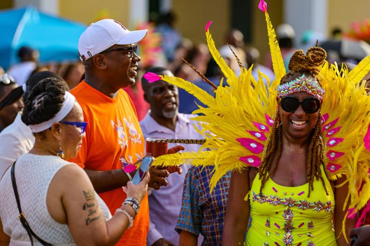 Adults’ Parade with color, pageantry was ‘mas for the ages' | News ...