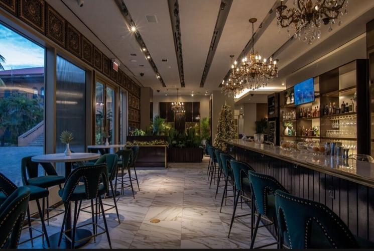 Cutlass and Cane serves up glitzy decor, fusion of Caribbean and ...