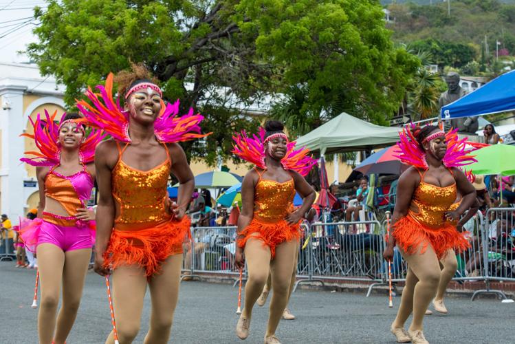 The 2016 Children's Parade | News | virginislandsdailynews.com