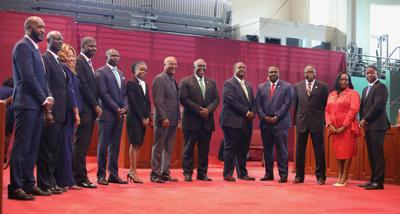 New BVI government sworn in, promises transparency | News ...