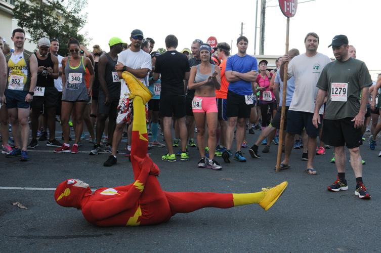 Memorable 20th run of 8 Tuff Miles | Sports | virginislandsdailynews.com