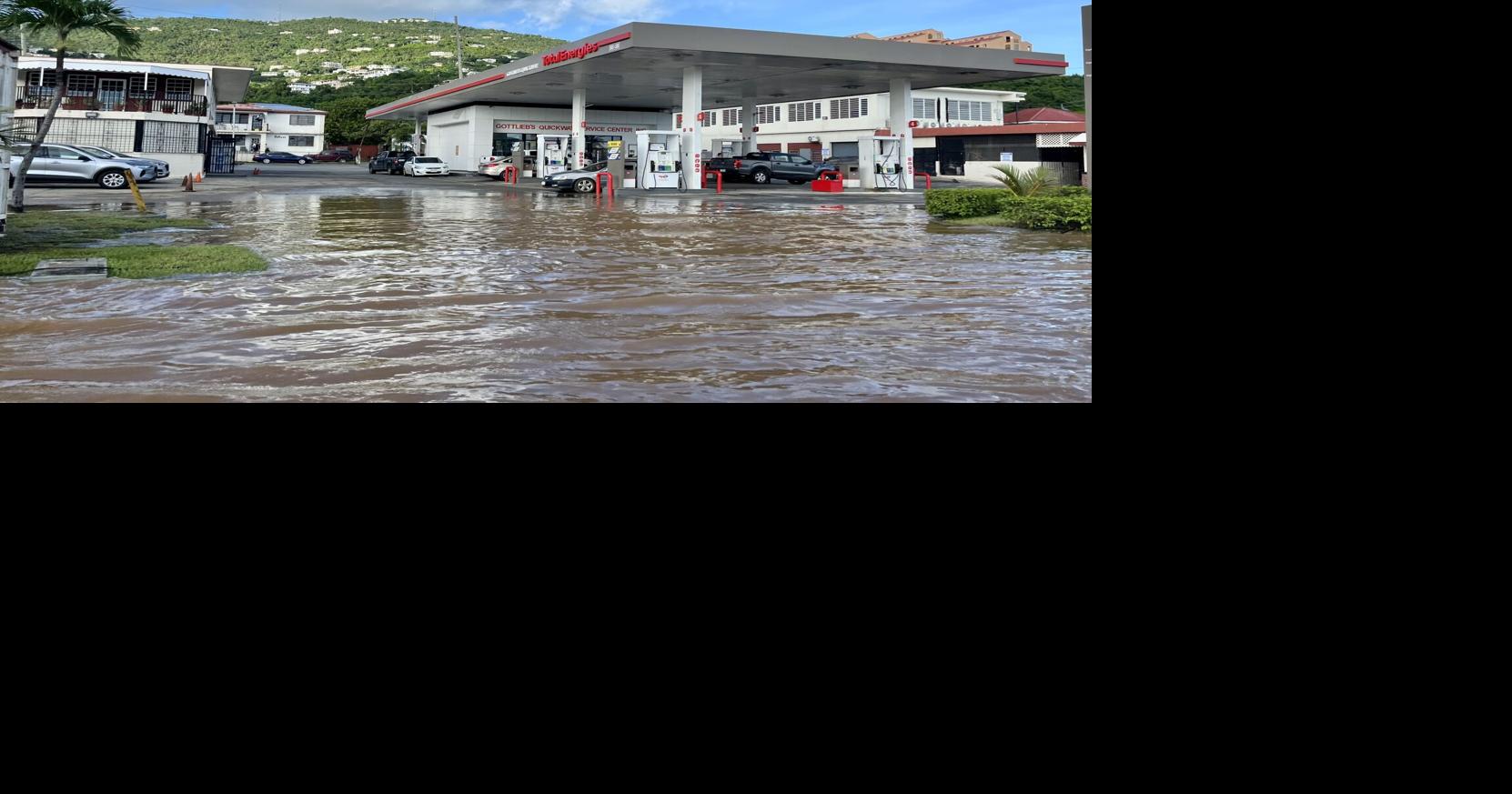 Utilities working to fix major infrastructure failures | News ...