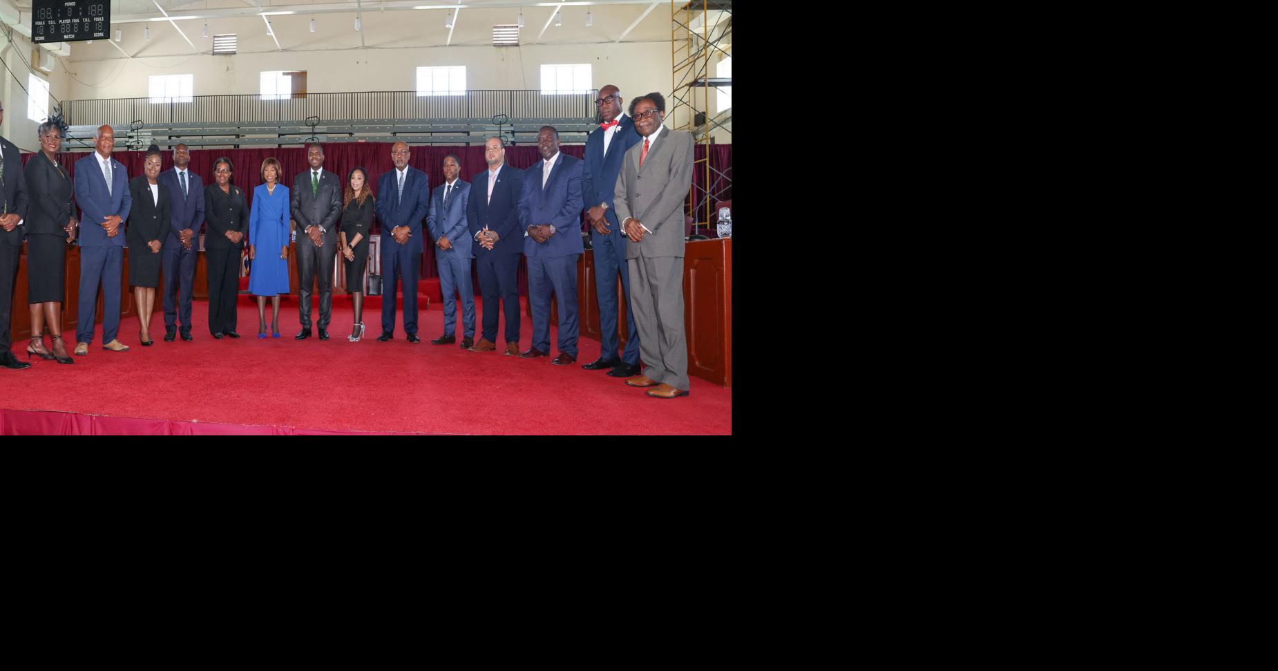 Members of BVI's 5th House of Assembly sworn-in | News ...