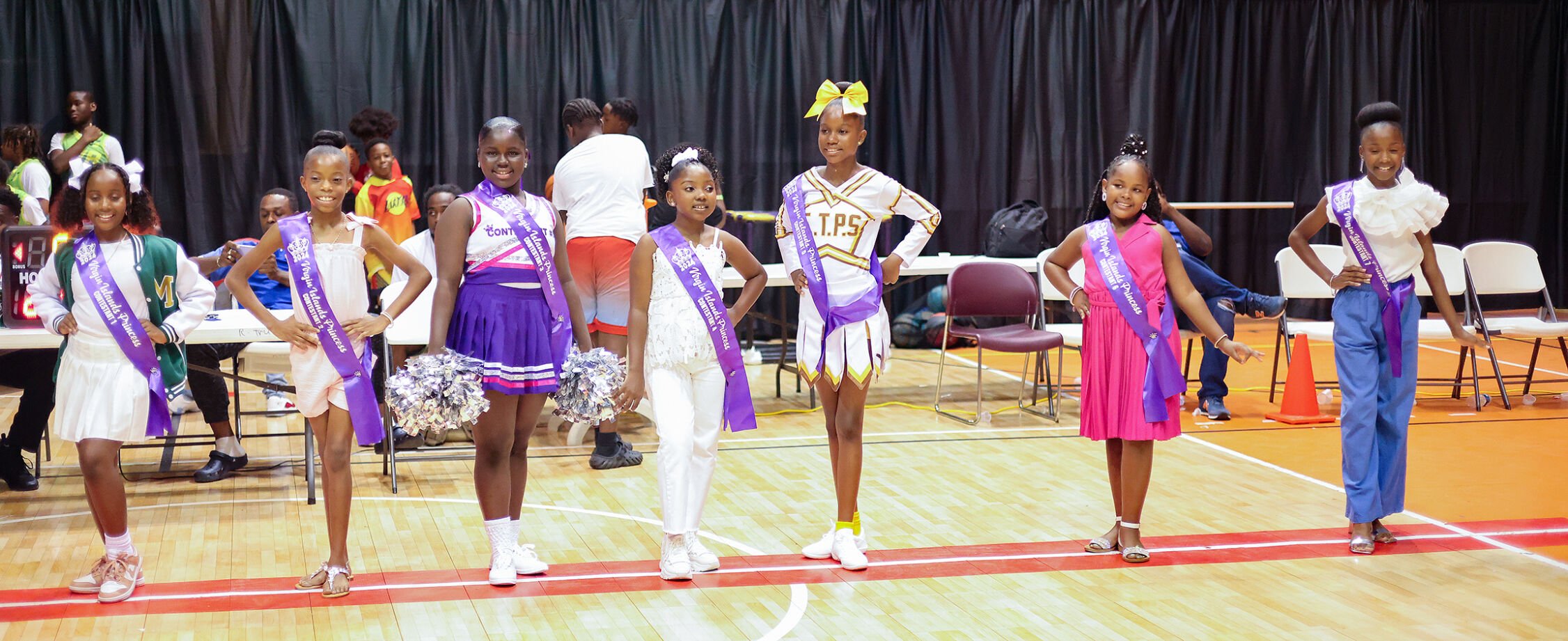 BVI Festival kicks off with Prince and Princess Show | News ...
