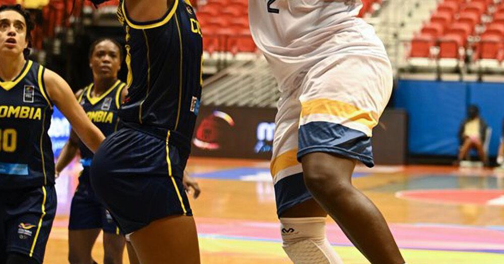 Anisha George in action | Sports | virginislandsdailynews.com