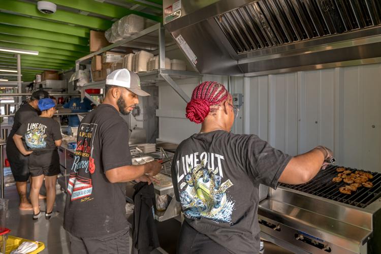 St. Thomas-based Lime Out debuts at USVI Charter Yacht Show | Business ...