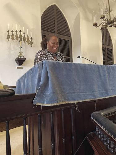 Geraldine Pitt | Local News | virginislandsdailynews.com