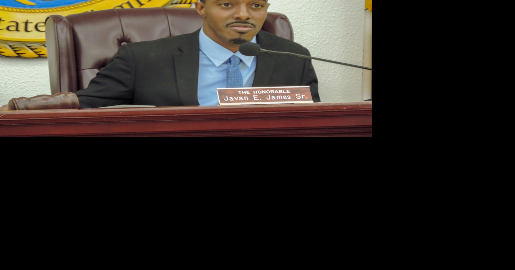 Javan James Sr. | News | virginislandsdailynews.com
