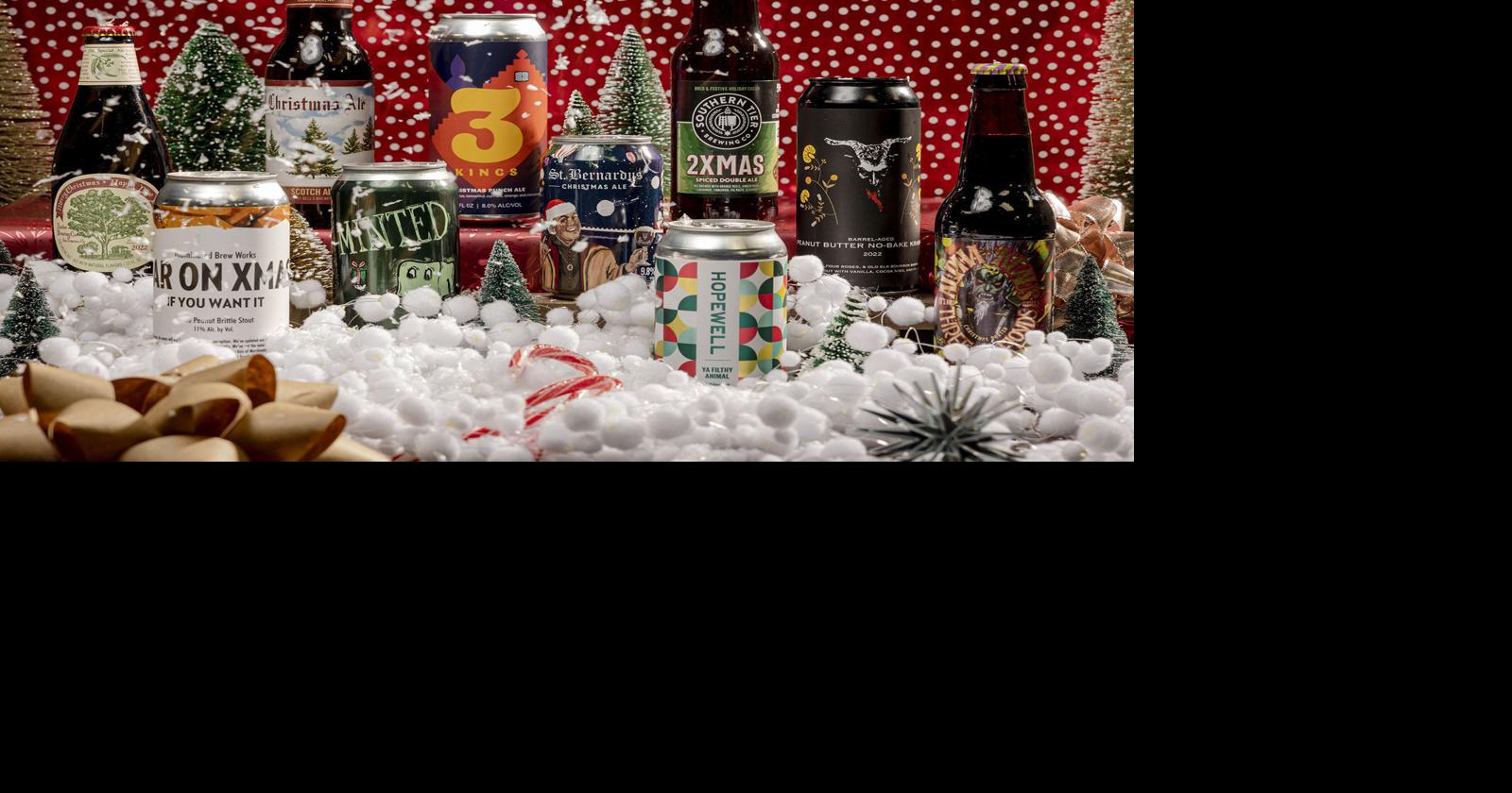 10 festive beers to stuff in your holiday stocking | Ap ...