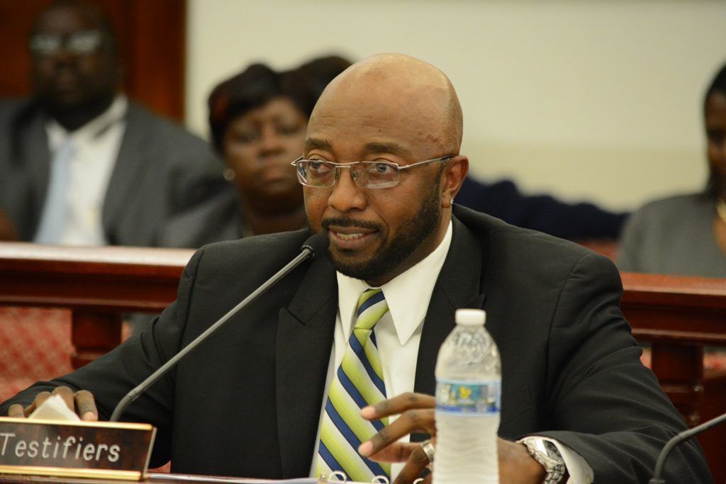 Potter, Gittens in top leadership posts in 36th Legislature | News ...