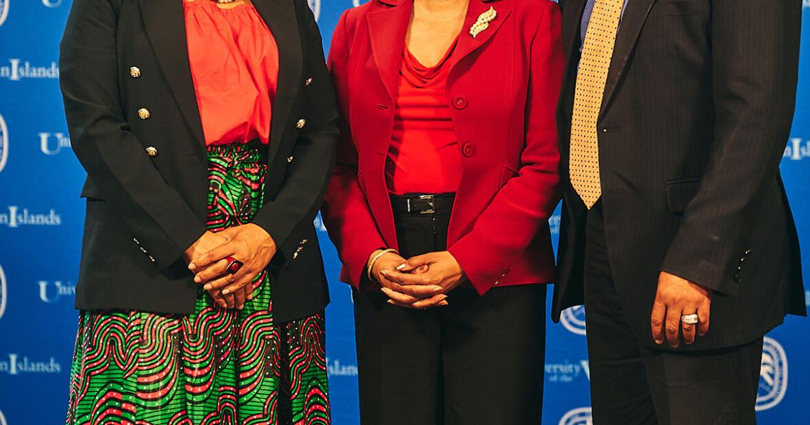 UVI to inaugurate its sixth president today | News ...