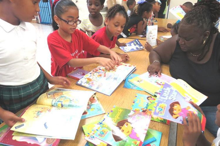 Book swap | Island Life | virginislandsdailynews.com