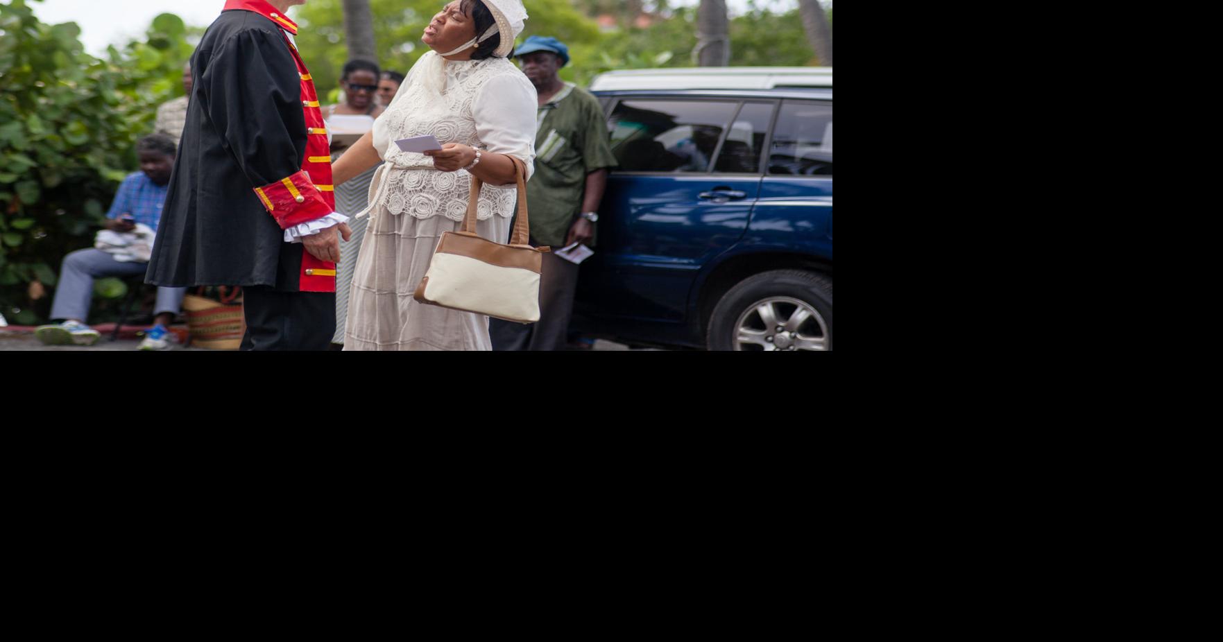 Emancipation Day on St. John | Print Only | virginislandsdailynews.com