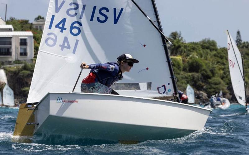 Team Race helps Opti sailors prepare for conditions | Sports ...