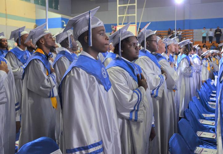 St. Croix Educational Complex graduates 182 | News ...