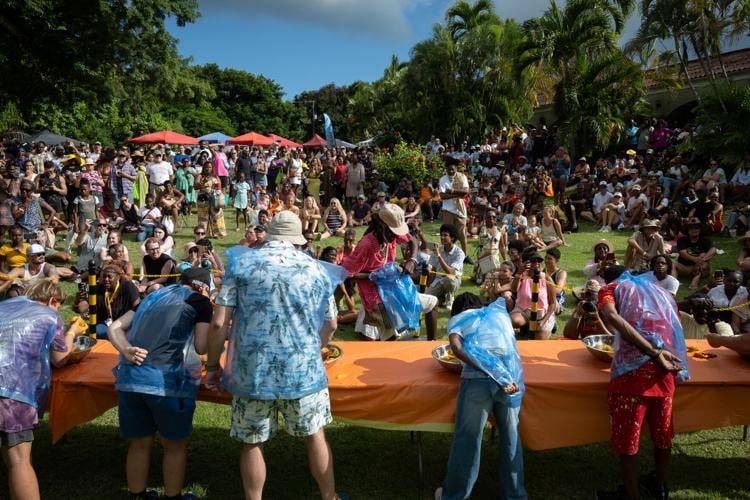 Mango Melee sweetens St. Croix on Sunday | News ...