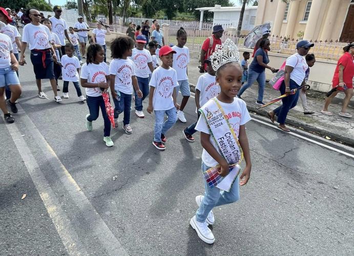 Hundreds turn out across V.I. to celebrate King's legacy | News ...