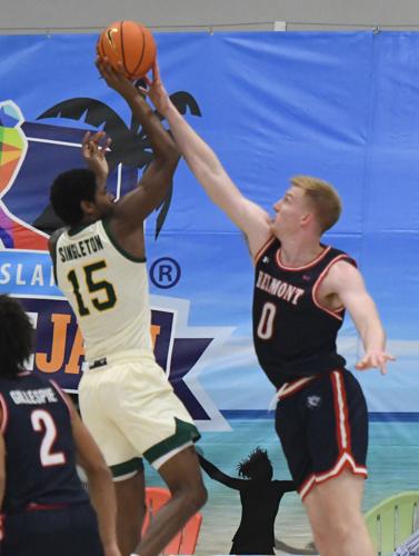 2020 champ Belmont takes down George Mason in consolation game | Sports ...