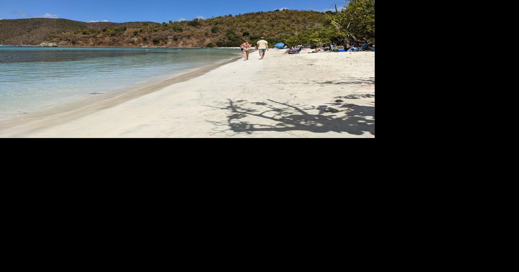 4 USVI, BVI beaches take spots in Tripadvisor rankings | News ...