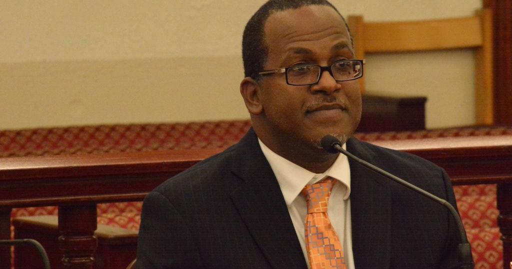 Bryan taps new OMB head, speaks to disaster recovery projects | News ...