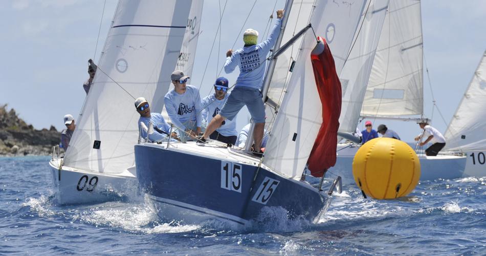 Perfect conditions make for competitive first day | Sports ...