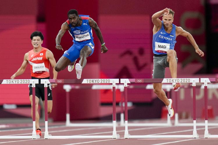 A PAIR OF FIRSTS: BVI’s Malone, McMaster both advance to finals ...