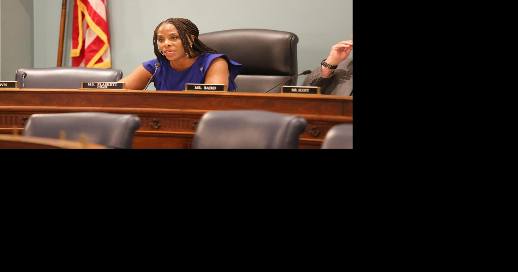 Stacey Plaskett | | virginislandsdailynews.com